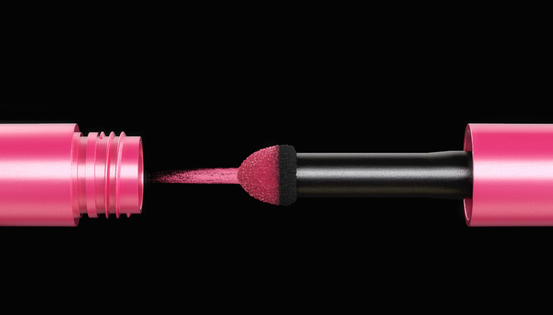 Color Strike / MAYBELLINE - NOTAN – Estúdio de Ilustração 3D - Edu3D